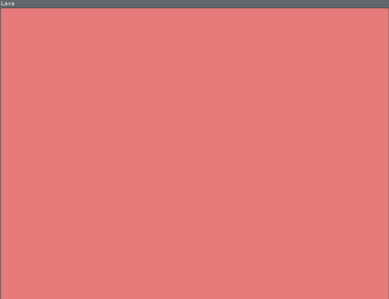 Lava Erupting From Vulkan Initialization Or Hello World Cpp Rendering 9167